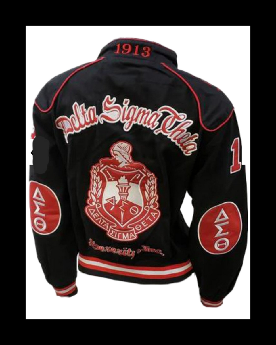 DST Racing Jacket – Ravenunlimited