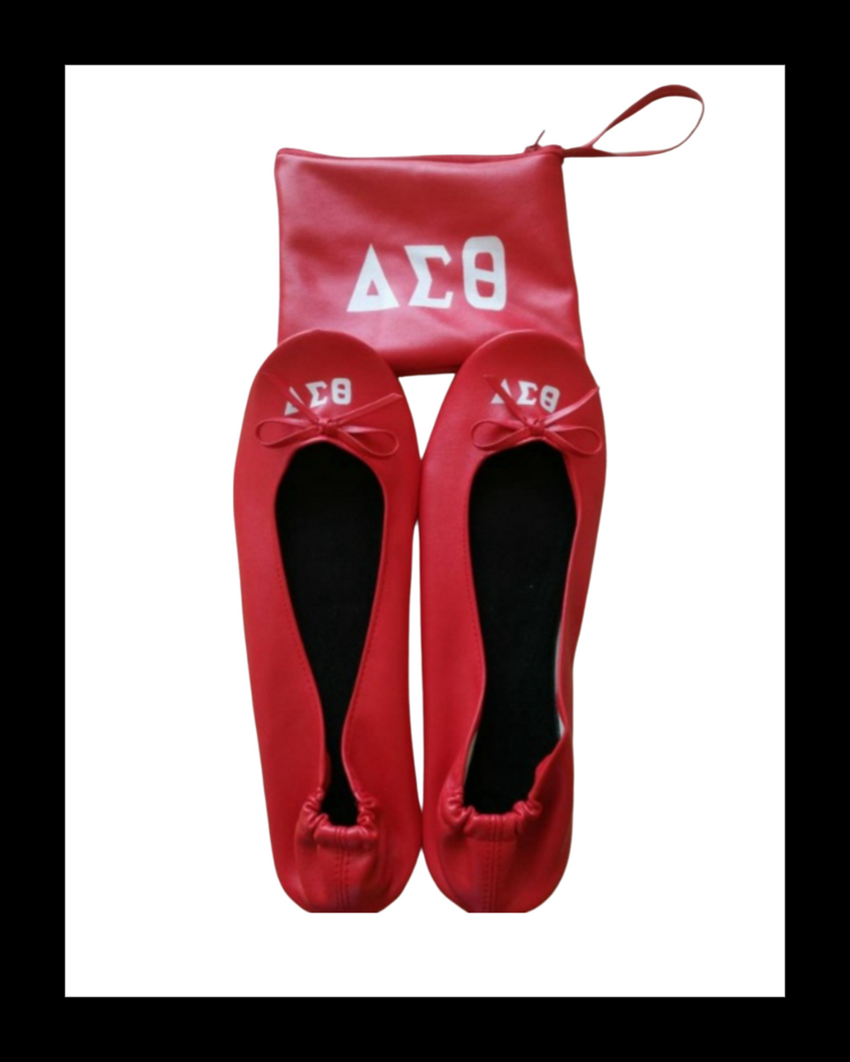 DST Ballerina Slippers – Ravenunlimited