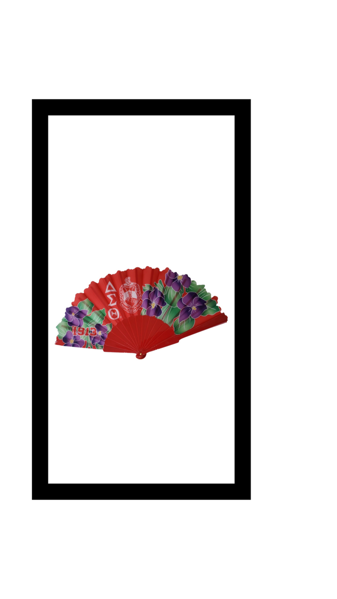 DST Hand Fan – Ravenunlimited
