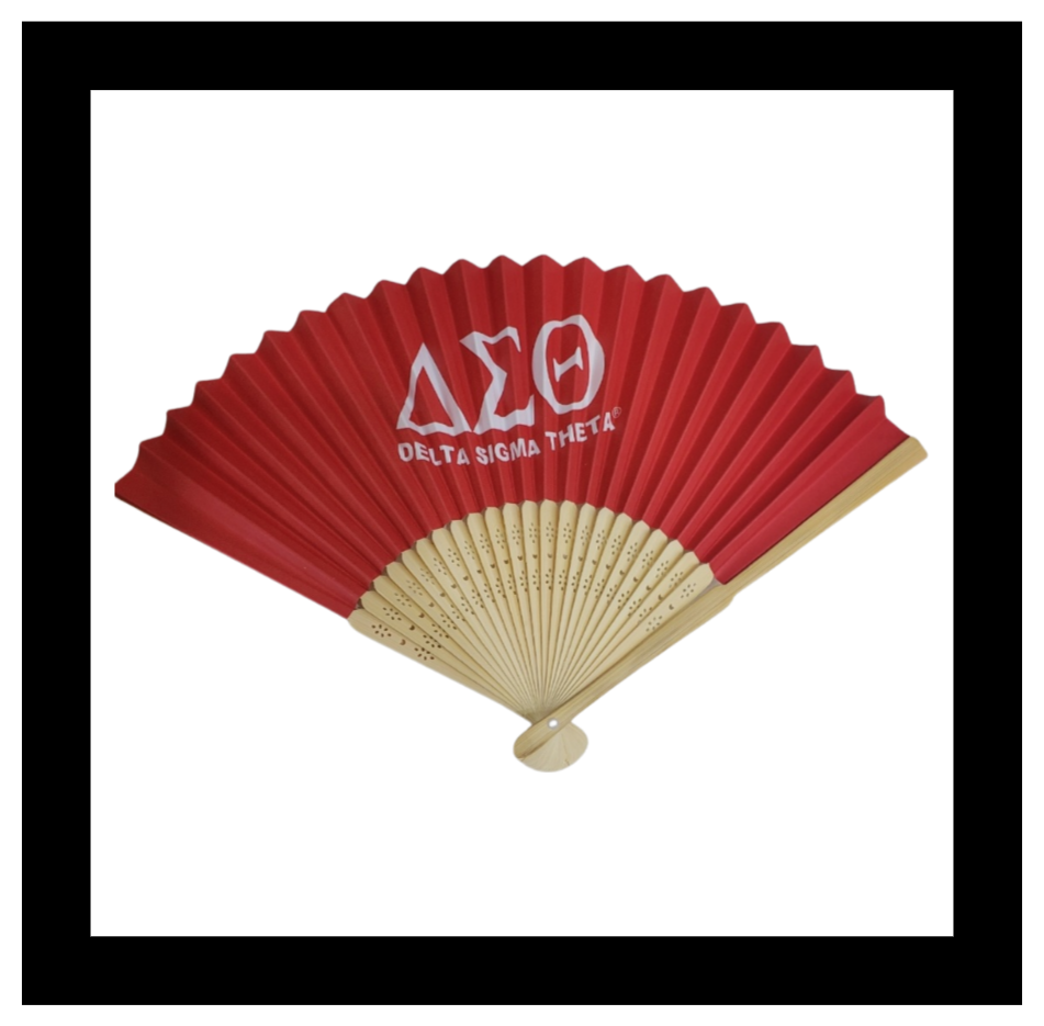 DST Hand Fan – Ravenunlimited