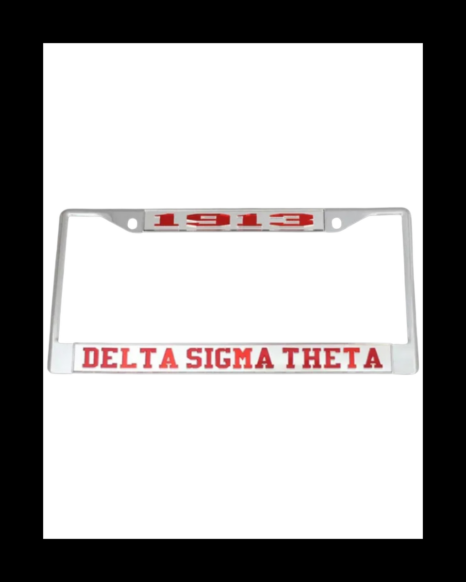 DST License Plate – Ravenunlimited