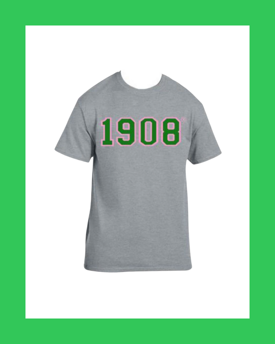 AKA 1908 Shirt- SS – Ravenunlimited