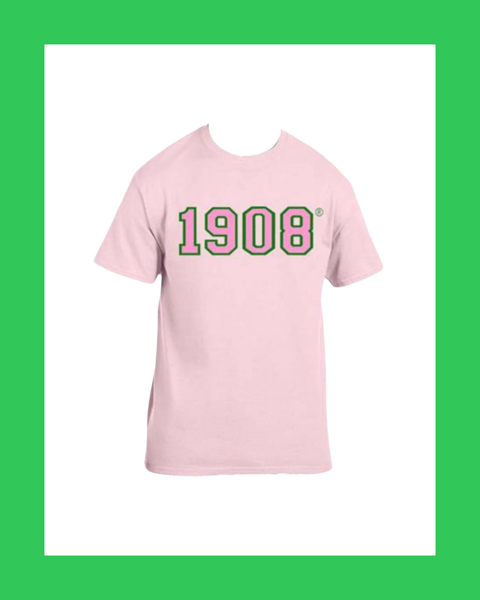 AKA 1908 Shirt- SS – Ravenunlimited