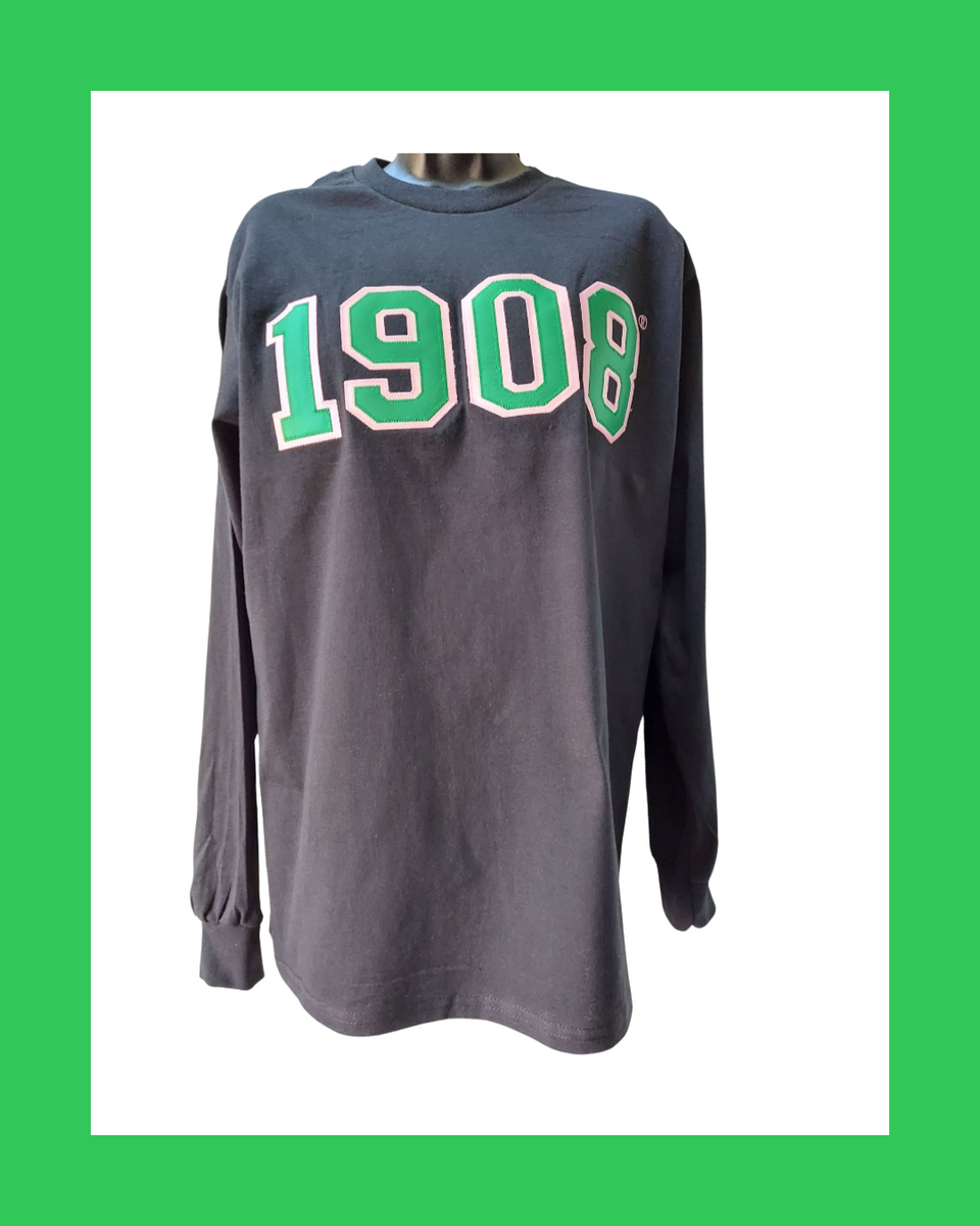 AKA 1908 Shirt- LS – Ravenunlimited