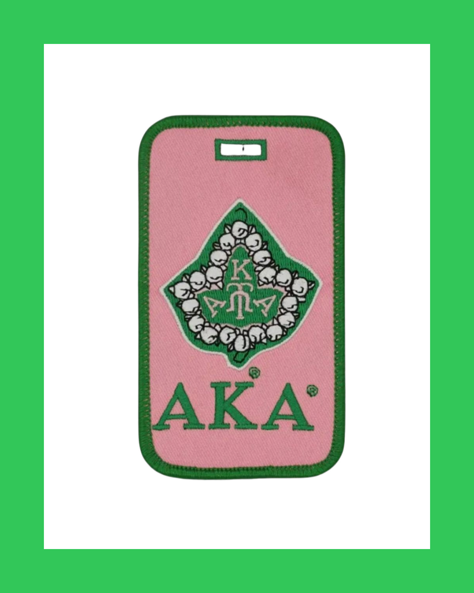 AKA Luggage Tag – Ravenunlimited