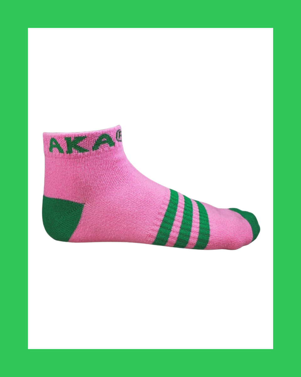 AKA Ankle Socks- Striped – Ravenunlimited