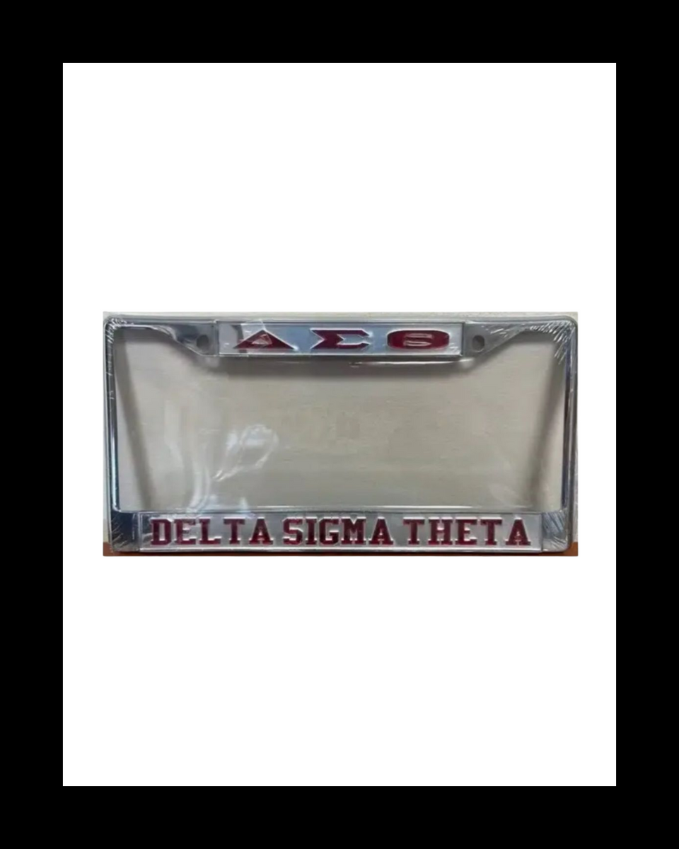 DST License Plate – Ravenunlimited
