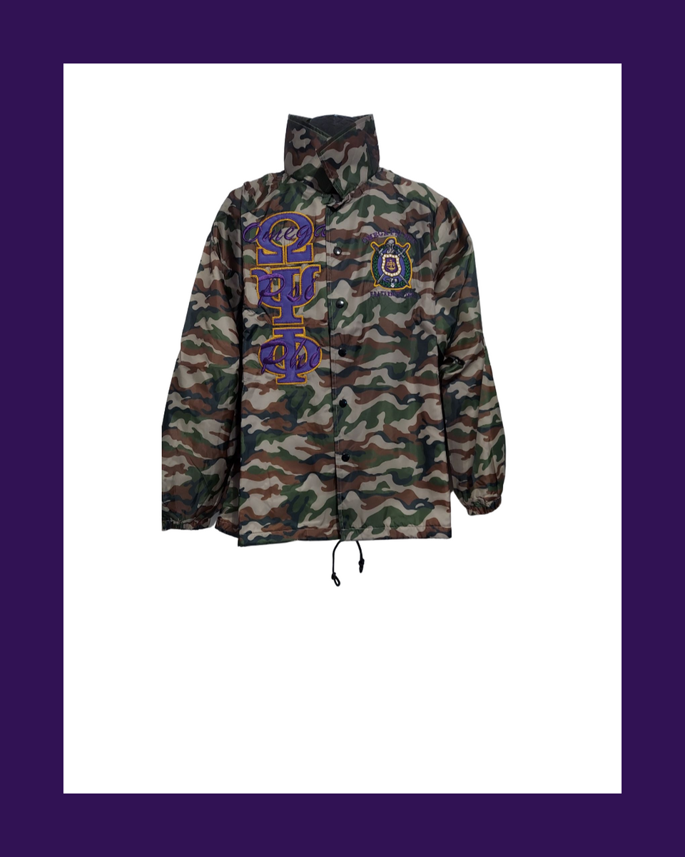 OPP Line Jacket – Ravenunlimited